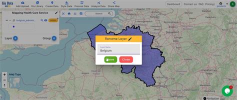 how to use gis grid tools for mapping healthcare services and improving access mapog
