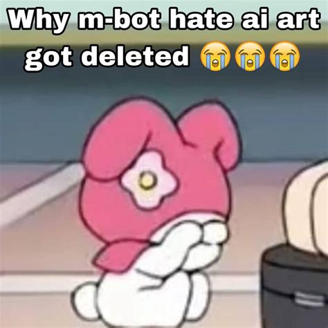 Meme My Melody Sad Crying By Cuddlesnam On Deviantart