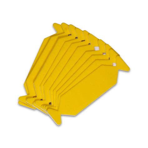 Squeegee Replacement Yellow Felt Tinybotvinyl