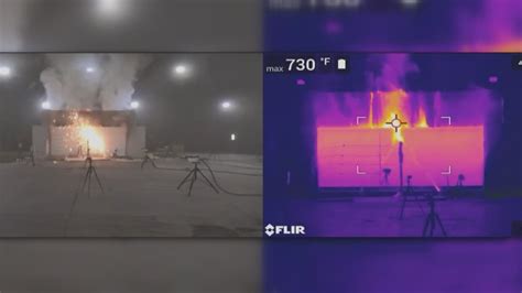 How Lithium Ion Battery Fires Differ From Standard Fires Tv Com