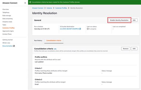 How To Consolidate Similar Profiles Using Amazon Connect Customer Profiles Identity Resolution