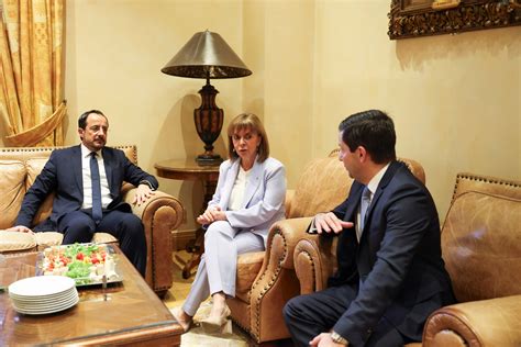 President Says There Are Limits To Concessions Made For Cyprus Issue