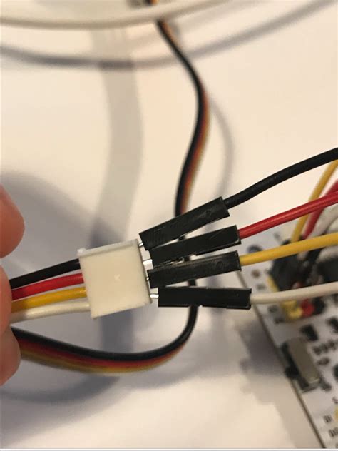 Laboratorio De Interactividad Conexión Y Programación De Inputs Digitales Botón Dual