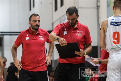 Pistoia Batte Chiusi Brienza «ho Visto La Giusta Applicazione