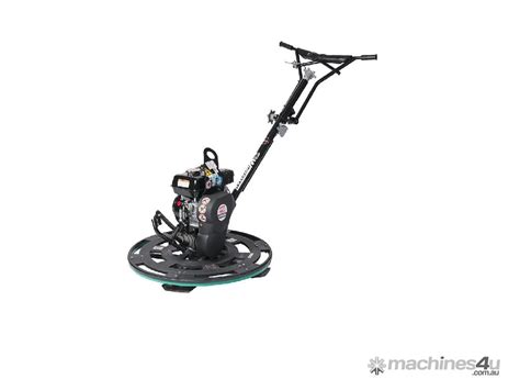 New Mq Whiteman J3036h55 Concrete Trowel Machine 1028705