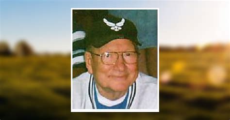 Robert Dean Wright Obituary Gentry Newell And Vaughn Funeral Home