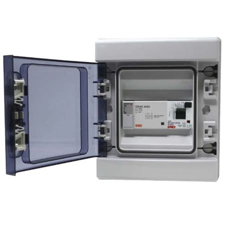 Garo GC6EV40PME IP65 PEN Loss Consumer Unit