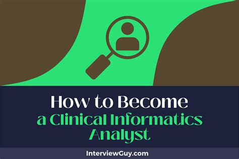 How To Become A Clinical Informatics Analyst Code Care And Cure