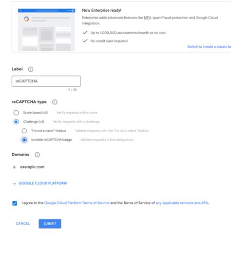 How To Add Recaptcha To Elementor Form Prevent Spam