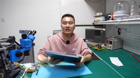 修个电脑可以亏5千！这电脑把维修厮坑麻了 笔记本维修厮 笔记本维修厮 哔哩哔哩视频