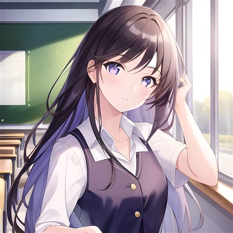 School Girl 1 By Utopaiart On Deviantart School Girl 1 By Utopaiart On Deviantart