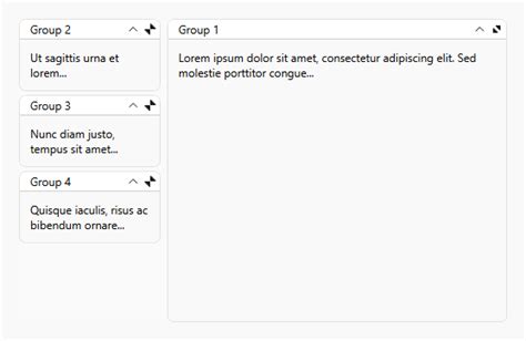 Github Devexpress Exampleswpf Flow Layout With Maximize Option