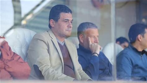 تفاصيل الأزمة الصحية لـ محمد فاروق نائب رئيس لجنة الحكام