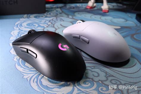 罗技g Pro X Superlight（gpw 狗屁王二代）评测，与一代的对比