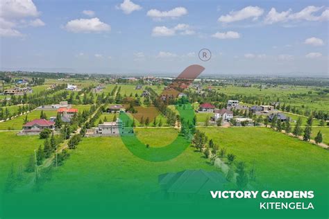 victory gardens prime plots for sale in kitengela