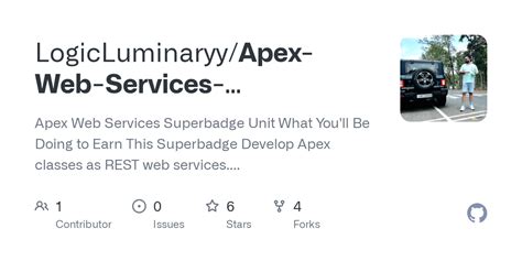 Github Logicluminaryyapex Web Services Superbadge Unit Apex Web Services Superbadge Unit