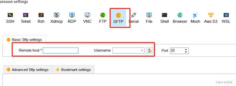 使用mobaxterm来登陆远程linux服务器，以及进行文件拷贝mobaxterm拷贝文件 Csdn博客