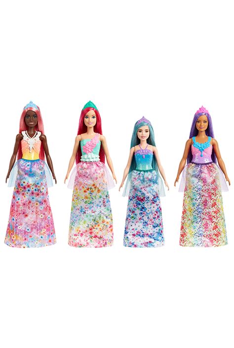 Barbie Dreamtopia Princess ბარბი დრიმტოპიას პრინცესა