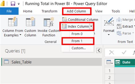 7 ways to create a running total in power bi power tech tips
