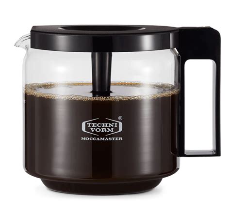 Technivorm Moccamaster 10 Cup Replacement Carafe