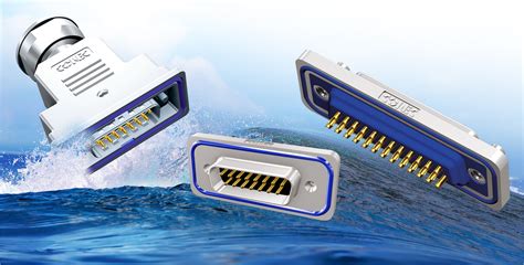 Connector Systems Withstand Harsh Environments Electronic Products And Technologyelectronic