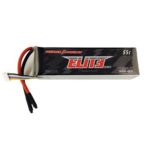 Thunder Power S MAH C LiPo Battery THP S C