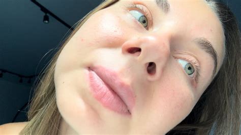 Flared Nostrils Custom Video S Beauty With Balloons Clips4sale