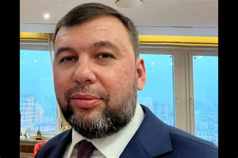 Пушилин заявил что поставляемое Киеву западное оружие продаётся в