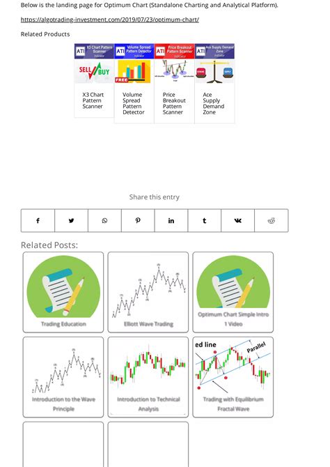 Introduction To Charting Techniques Pdf Technology And Computing