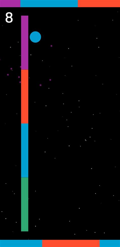 Flappy Color Jump Unity Game Source Code By Neonspacefighter Codester