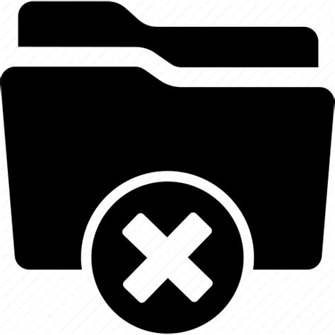 Wrong Folder Error Error In Document Folder Wrong Document Wrong File Icon Download On