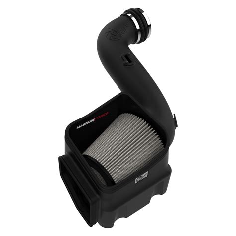 Afe® 54 13065d Magnum Force® Stage 2 Black Cold Air Intake System