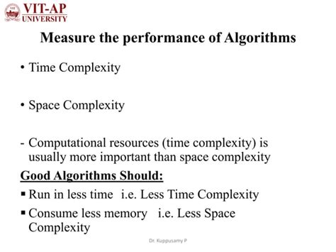 Algorithm Basics Ppt
