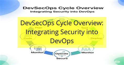 How To Integrate Security Into Devops With Devsecops Undercode Testing Posted On The Topic