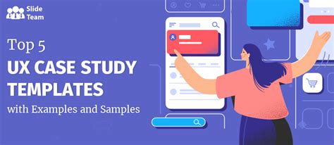 Top UX Case Study Templates With Examples And Samples
