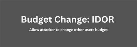 My 1000 Bounty Bug How I Stopped Companies From Losing Money With An