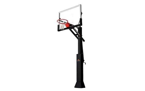 Dominate Your Driveway With The Goalrilla Cv54 Hoop