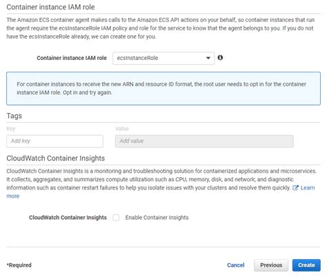 Spinning Up A New ECS Cluster Kernel Talks