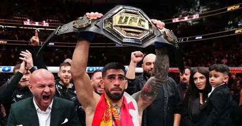Topuria Gegen Gaethje 14 Juni 2026 Live Übertragung Uhrzeit