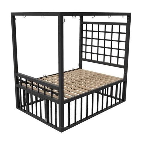 Steel Submission Bespoke Bdsm Accessories And Furniture