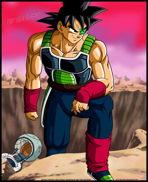 Bardock By Bejitsu On Deviantart
