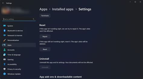 7 Solutions When Apps Aren T Working Properly On Windows