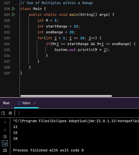 vishnu sai satwik on linkedin coding java