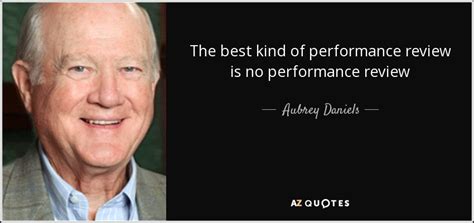 Quotes On Evaluation Of Performance