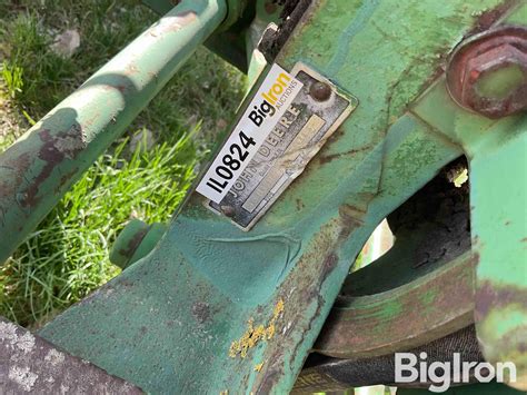 John Deere 37 Pull Type Sickle Mower Agriculture Bigiron