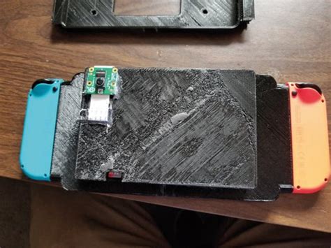 PiSwitch Build Your Own Nintendo Switch Style Console The MagPi Magazine