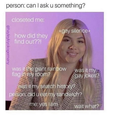 Lgbtqia Memes Cause Why Not 2 Wattpad