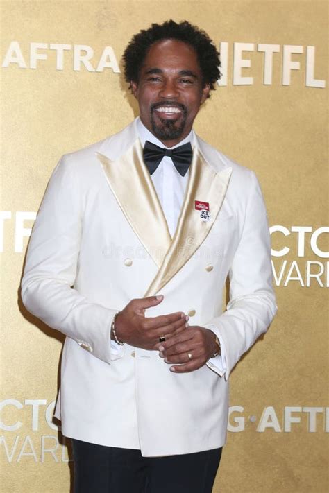 32nd Annual Actor Awards Arrivals Editorial Stock Image Image Of