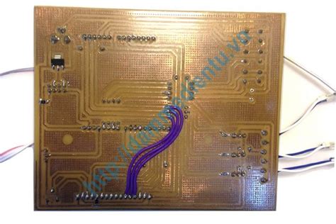 Mạch điều Khiển Thiết Bị Và Giám Sát Nhiệt độ Qua Internet Dùng App Blynk