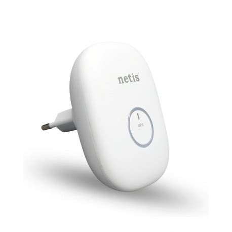 NETIS E1 Repeater WiFi AP 300 Mbps LAN Port